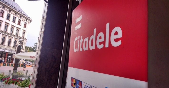 Buvo pritarta „Citadele” banko reorganizavimui