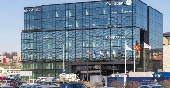 „Swedbank“ Lietuvoje per pirmąjį 2018 metų