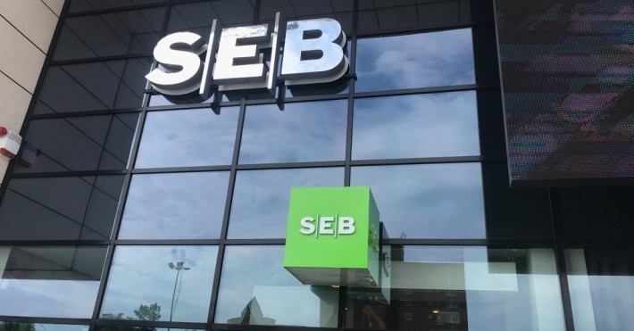 SEB bankas pirmasis Lietuvoje pasiruošė teikti
